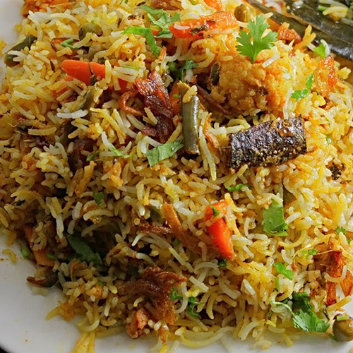 Balmy Biryanies | Taste and Aroma That Mesmerige You...